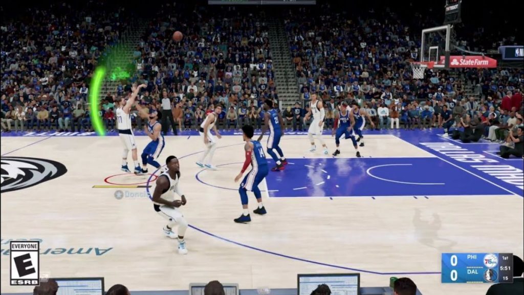 How to play NBA 2K22 on Linux