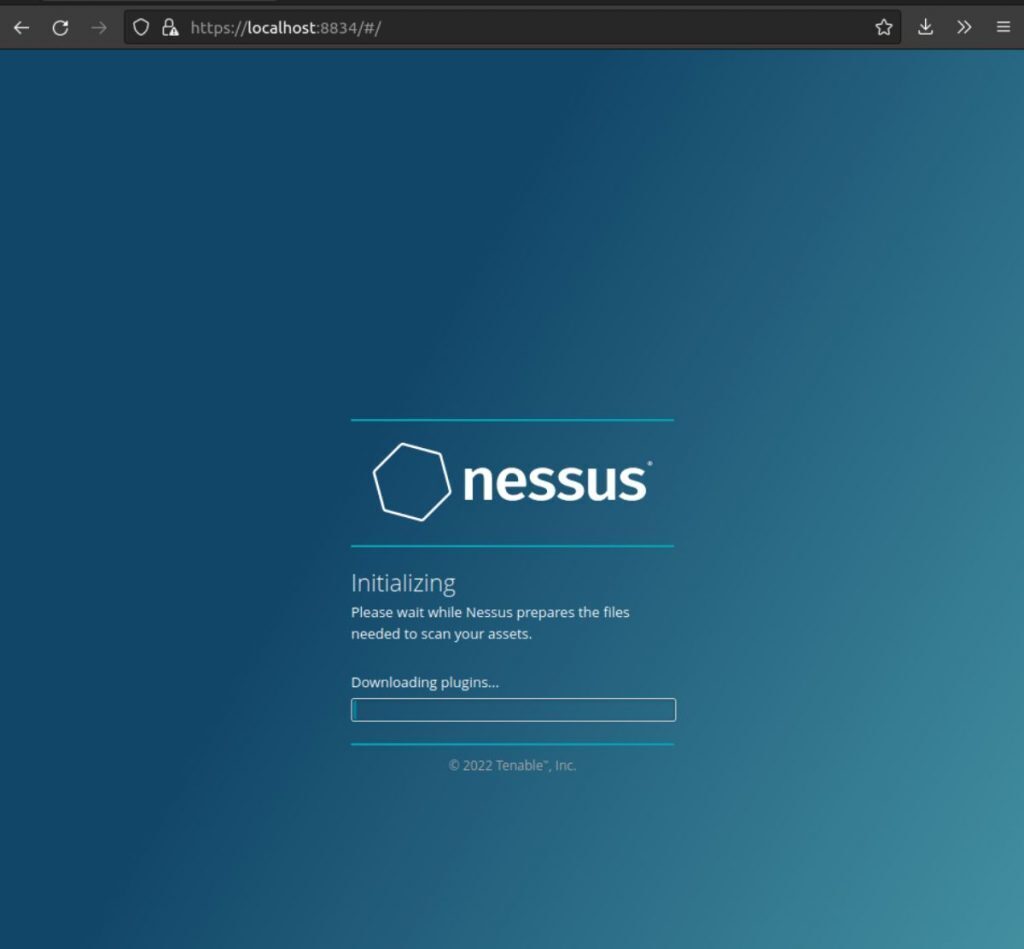Scan for vulnerabilities on Linux with Nessus