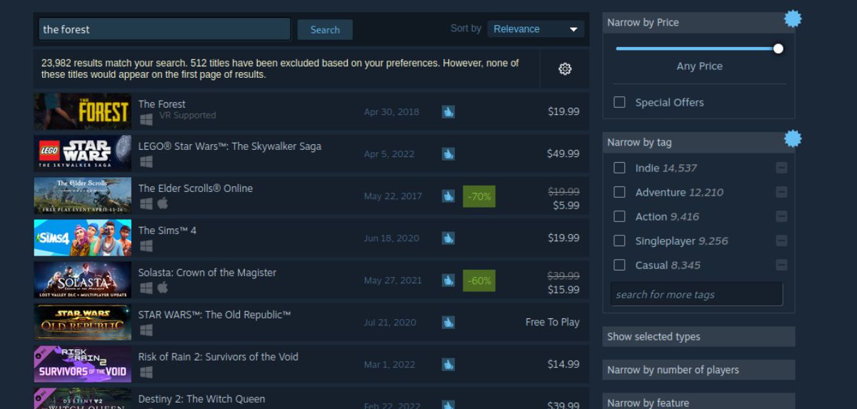 How to play The Forest on Linux - Addictive Tips Guide