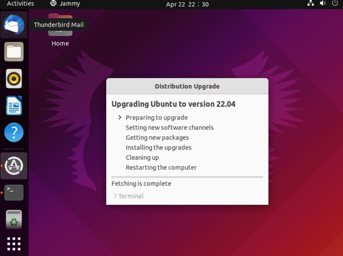 How to upgrade to Ubuntu 22.04 LTS - Addictive Tips Guide