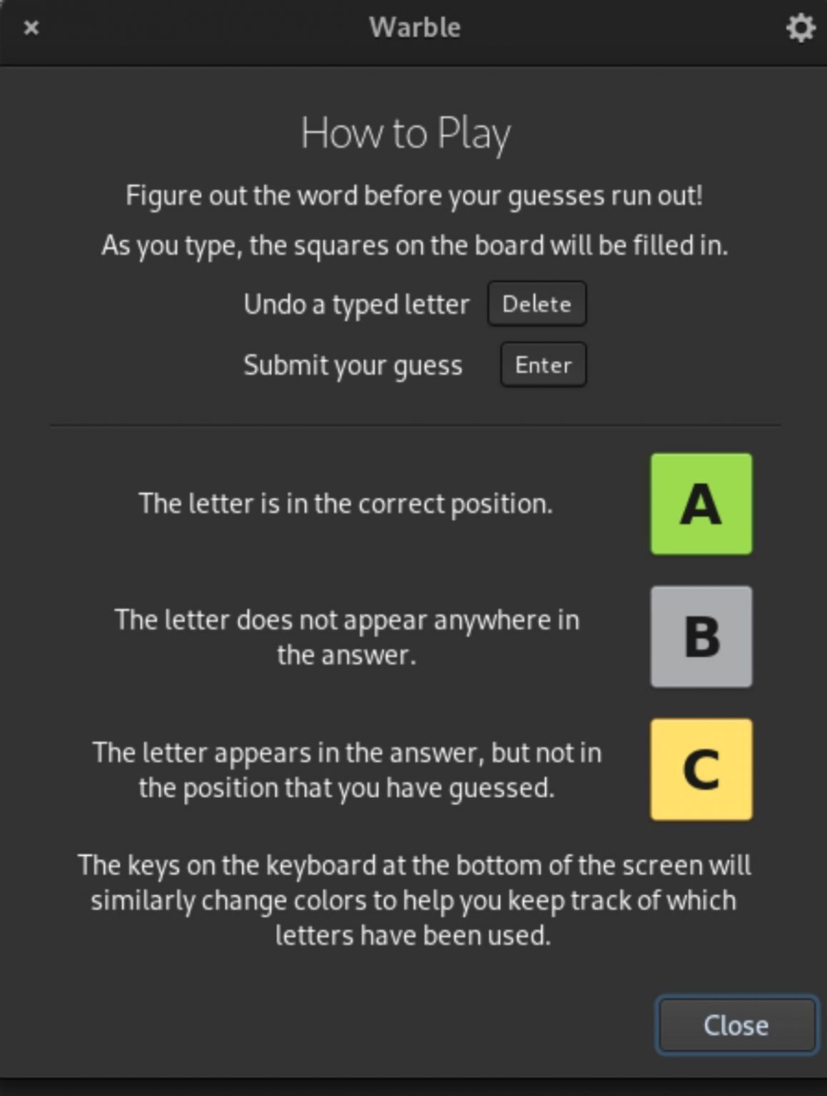 How to play Wordle on the Linux desktop - Addictive Tips Guide