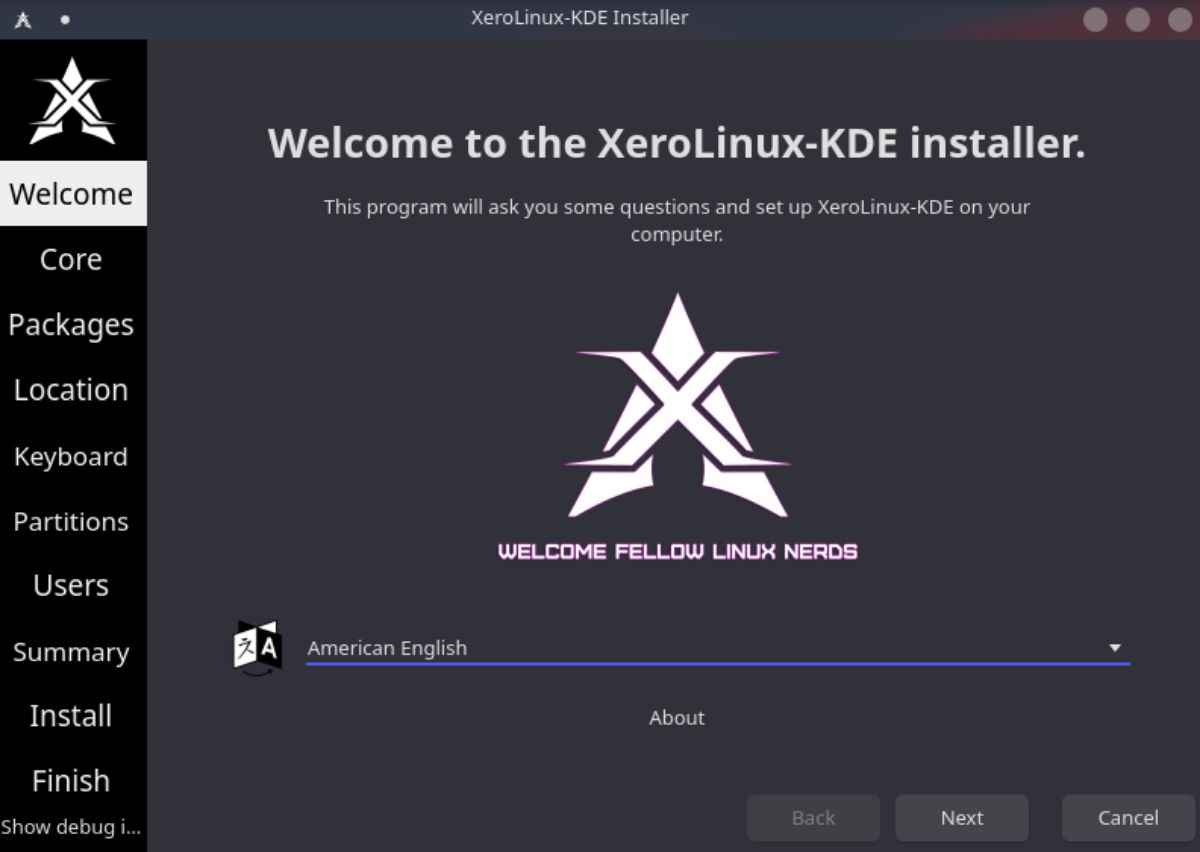 How to install Arch-based XeroLinux - Addictive Tips Guide