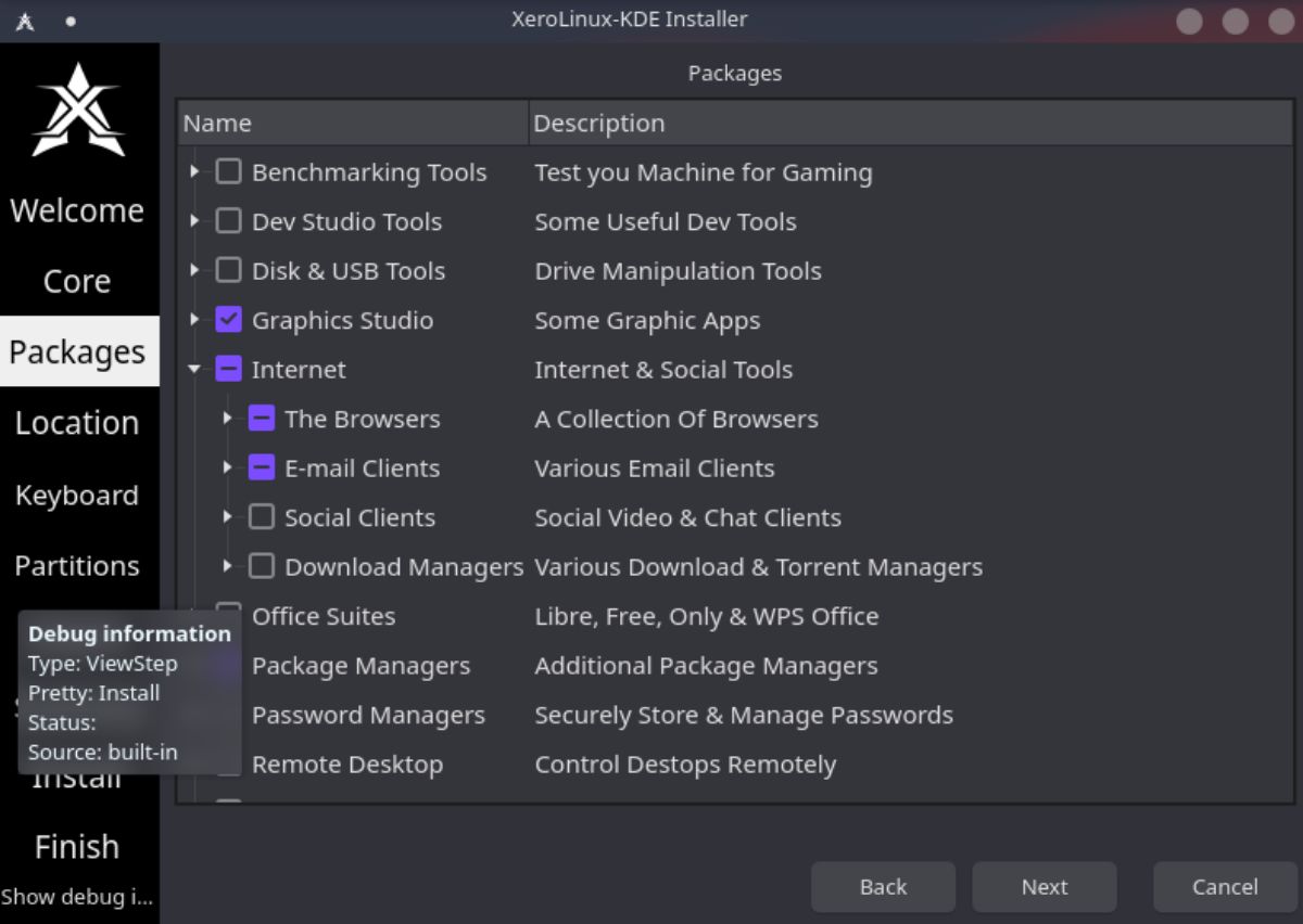 How to install Arch-based XeroLinux - Addictive Tips Guide