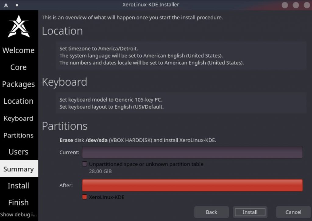 How to install Arch-based XeroLinux - Addictive Tips Guide