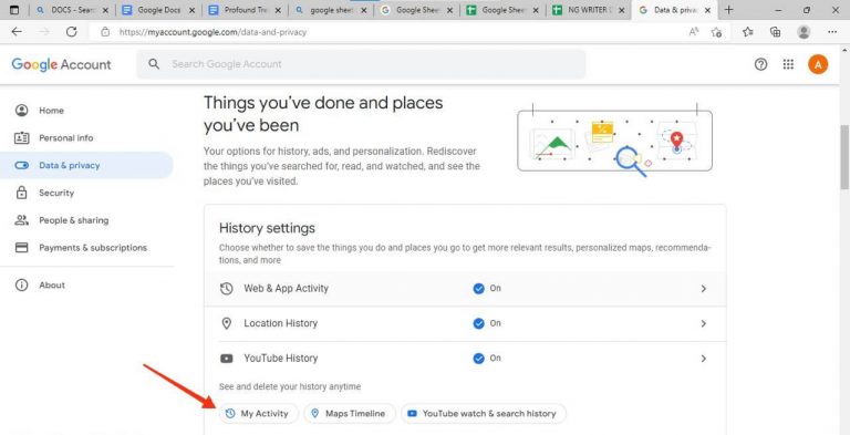 How to Delete All Your Search History on Google: An Easy-to-follow Guide
