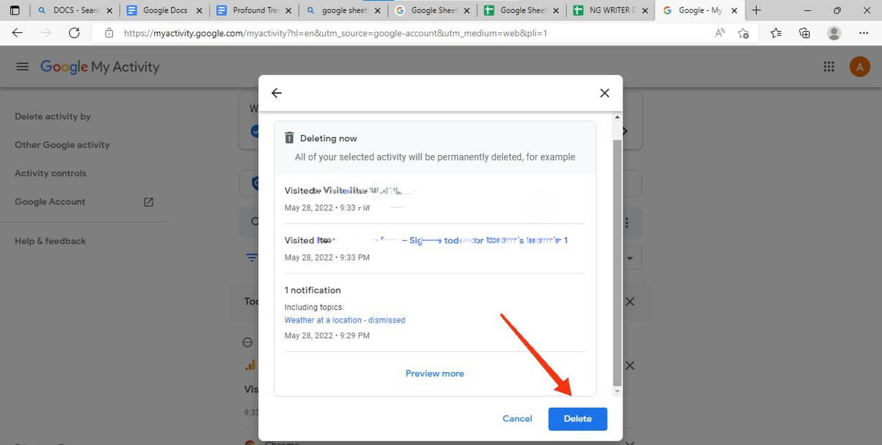 How to Delete All Your Search History on Google: An Easy-to-follow Guide