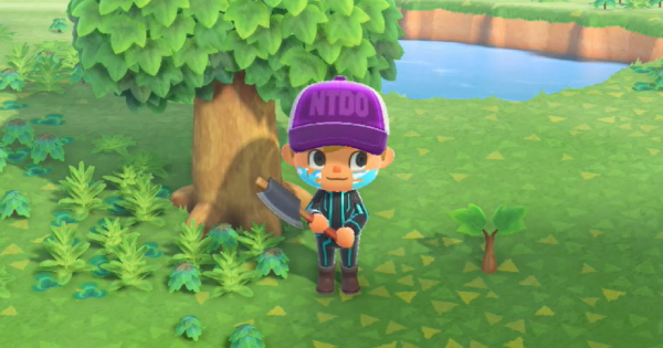 Everything You Need to Know About Getting an Axe in Animal Crossing