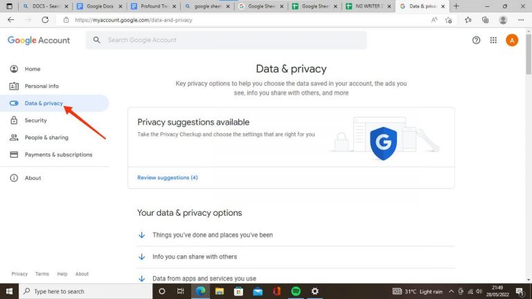 How to Delete All Your Search History on Google: An Easy-to-follow Guide