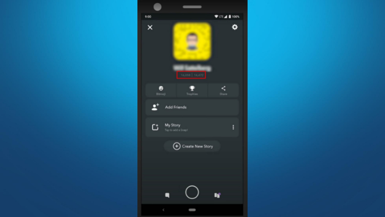 How Does Snap Score Work: Know How the Feature Functions