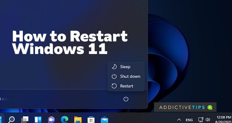 How to Restart Windows 11: 5 Working Methods to Try