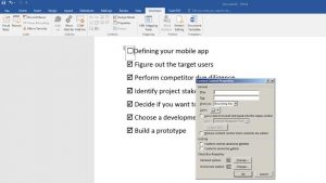 How to Check a Box in Word Documents - AddictiveTips 2022