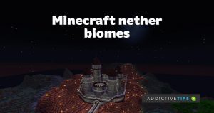 Minecraft Nether Biomes: What are they, and why should you care?