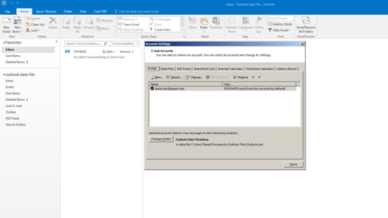 Outlook Trying To Connect Resolved AddictiveTips 2022