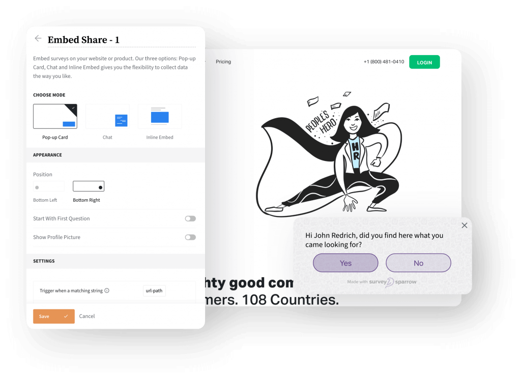 SurveySparrow - Omnichannel Marketing - AddictiveTips 2022