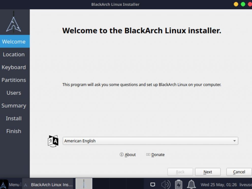 How To Install BlackArch Linux - Addictive Tips Guide