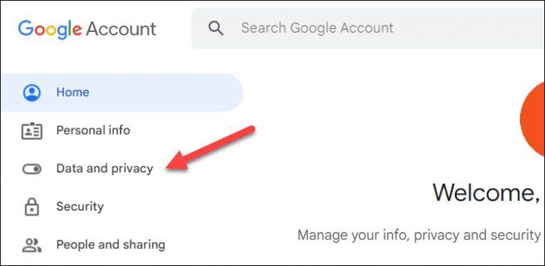 How to Clear Your Google Search Browsing History