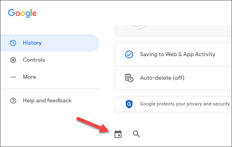 How to Clear Your Google Search Browsing History
