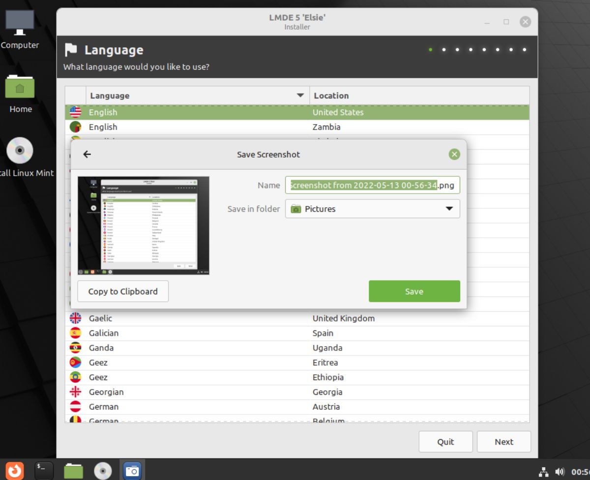 How to install Linux Mint Debian edition 5 "Elsie" - Addictive Tips Guide