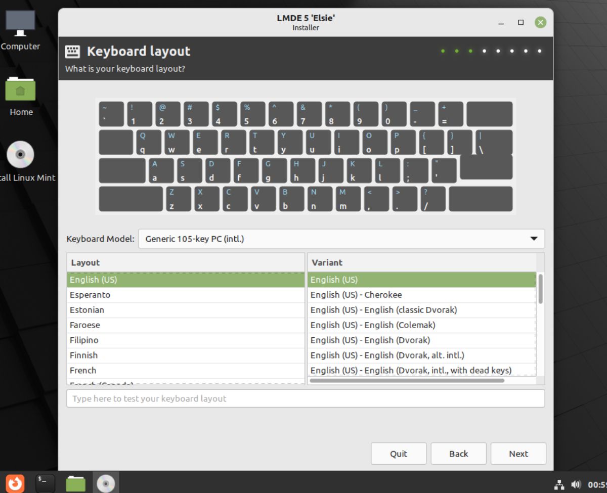 How to install Linux Mint Debian edition 5 "Elsie" - Addictive Tips Guide
