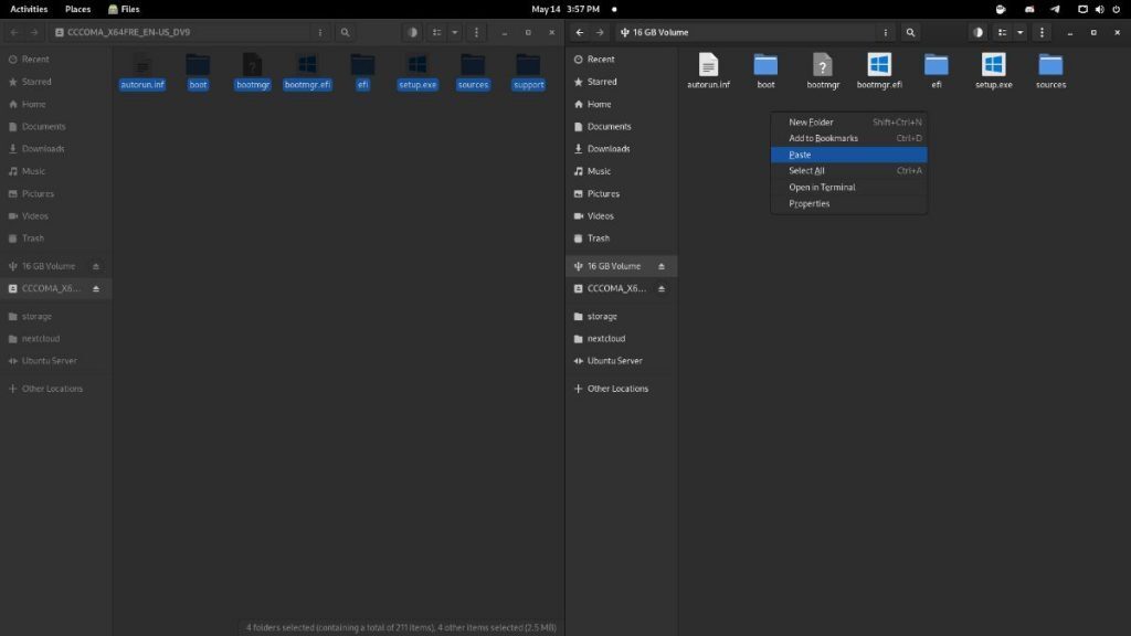 How to create a bootable Windows 11 USB on Linux - Addictive Tips Guide