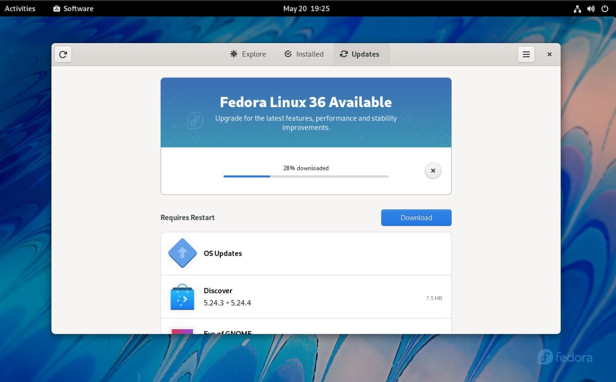 How to upgrade to Fedora 36 - Addictive Tips Guide