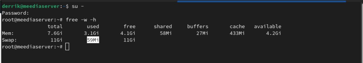 How to clear Ubuntu cache and increase swap size