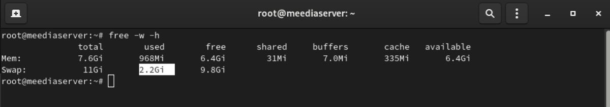 How to clear Ubuntu cache and increase swap size