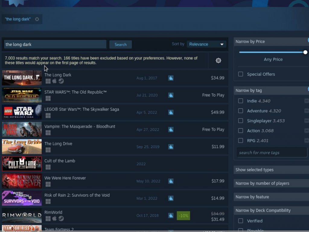 How to play The Long Dark on Linux - Additive Tips Guide