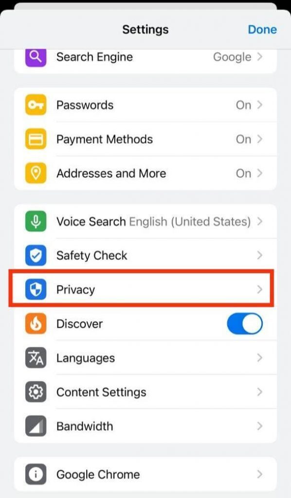 How to Enable Cookies on iPhone's Safari and Other Browsers