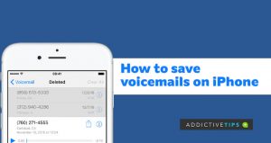 How to Save Voicemails on iPhone: Two Easy Methods