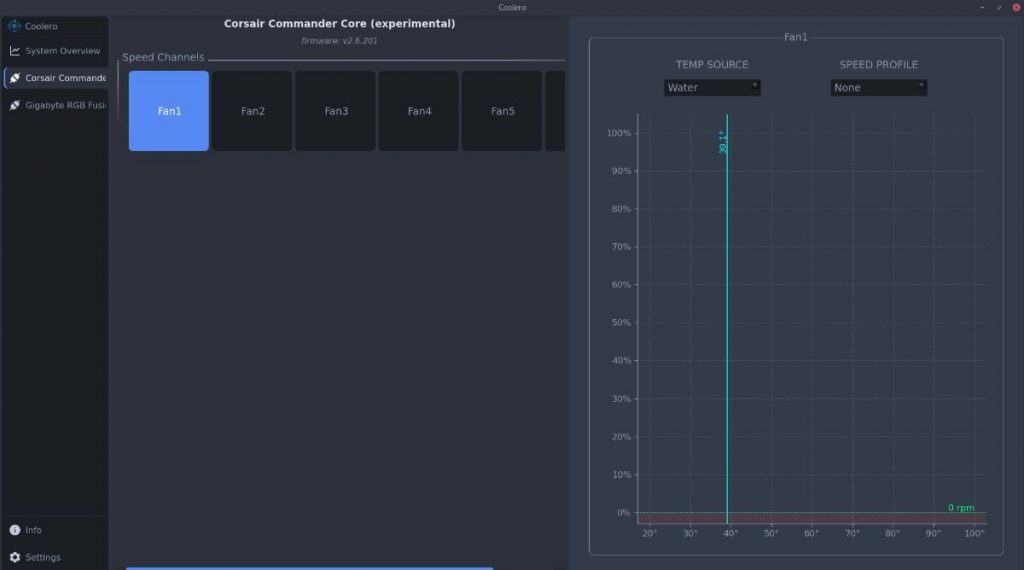 How to monitor your temps on Linux with Coolero - Addictive Tips Guide