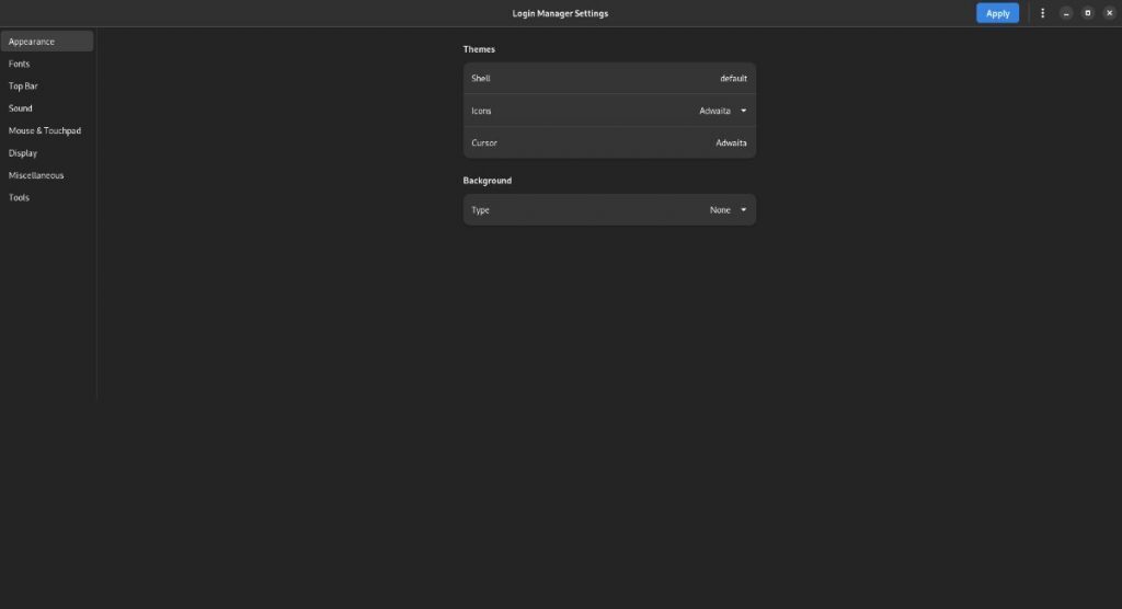 How to tweak the Gnome login screen on Linux - Addictive Tips Guide