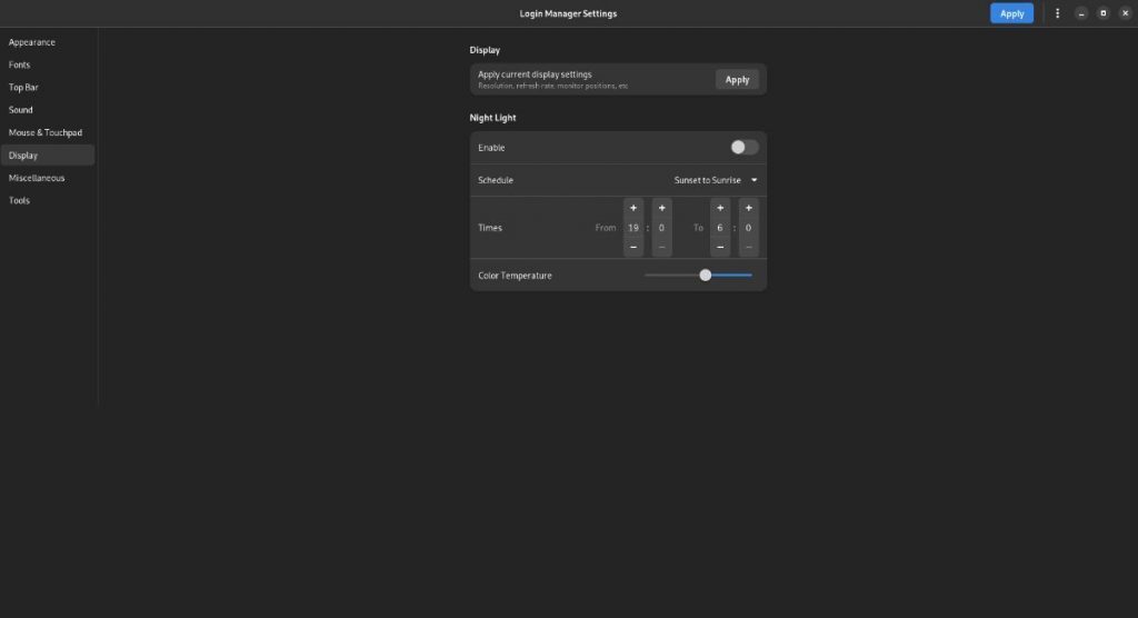 How to tweak the Gnome login screen on Linux - Addictive Tips Guide