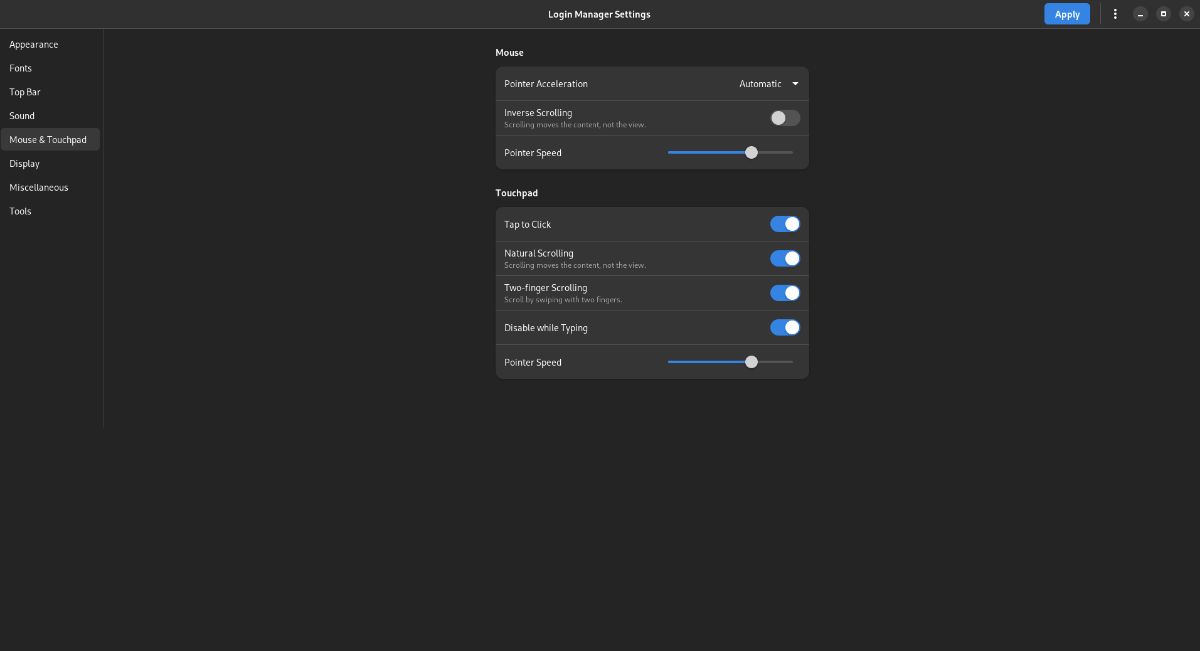 How to tweak the Gnome login screen on Linux - Addictive Tips Guide