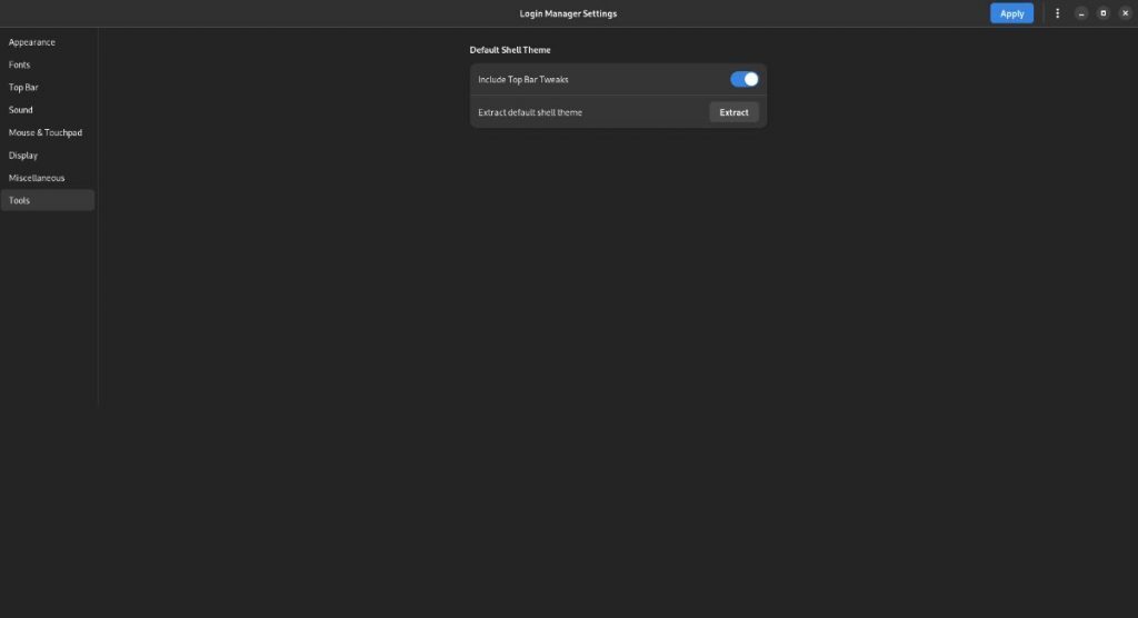 How to tweak the Gnome login screen on Linux - Addictive Tips Guide