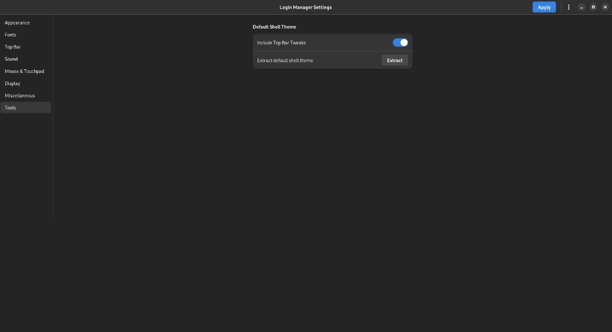 How to tweak the Gnome login screen on Linux - Addictive Tips Guide