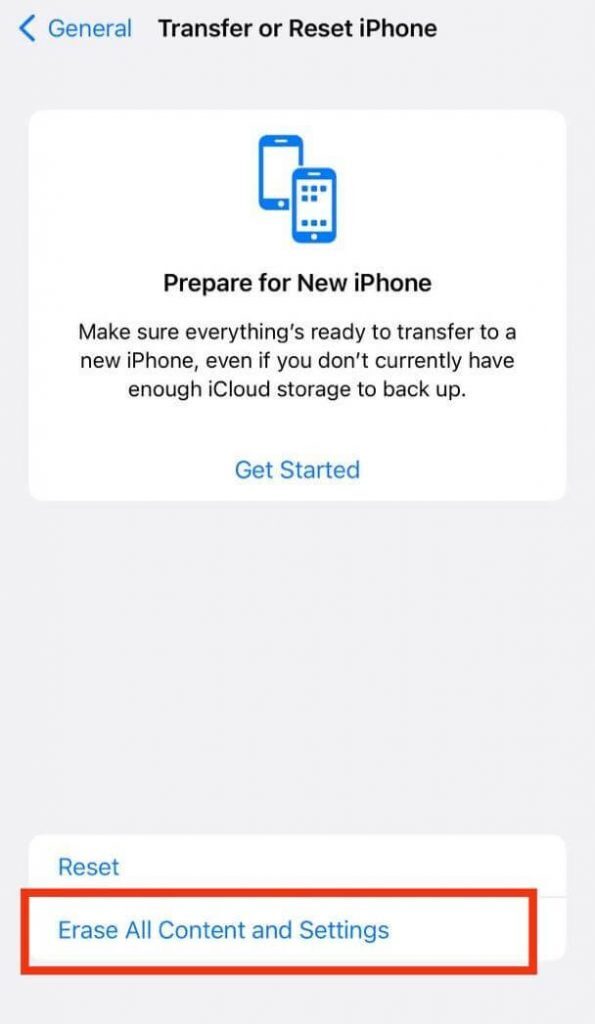 How to Erase an iPhone: 3 Easy Steps You Should Try