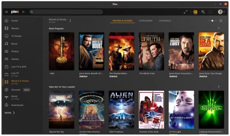 Host a Plex Media Server on Windows Server - Addictive Tips Guide