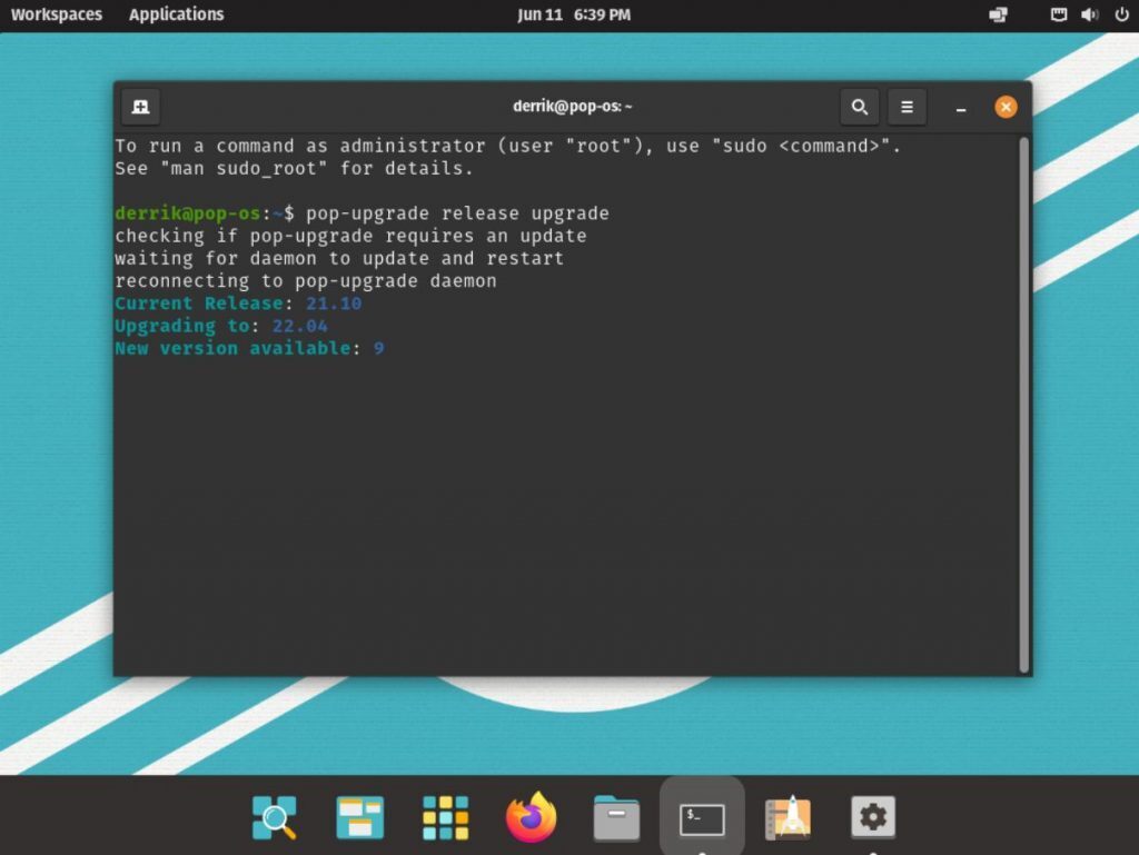 How to upgrade to Pop_OS 22.04 - Addictive Tips Guide