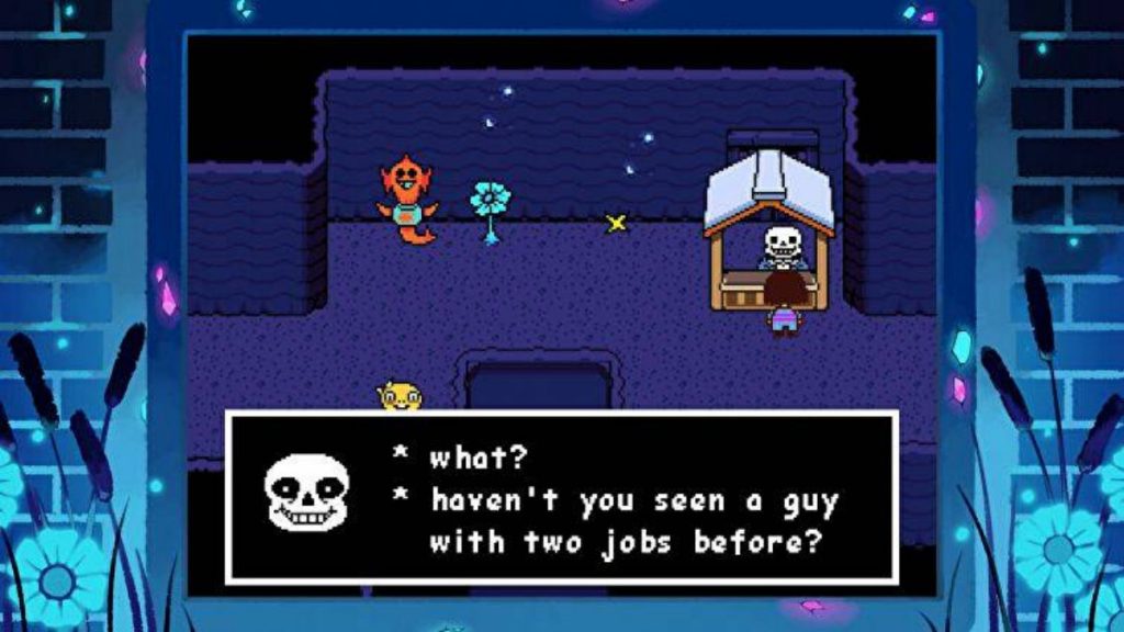 How to play Undertale on Linux