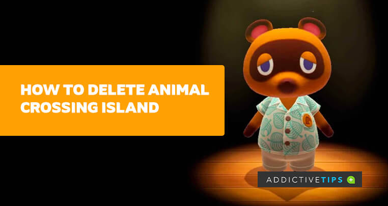 How to Delete Animal Crossing Island: Seamless Steps to Follow