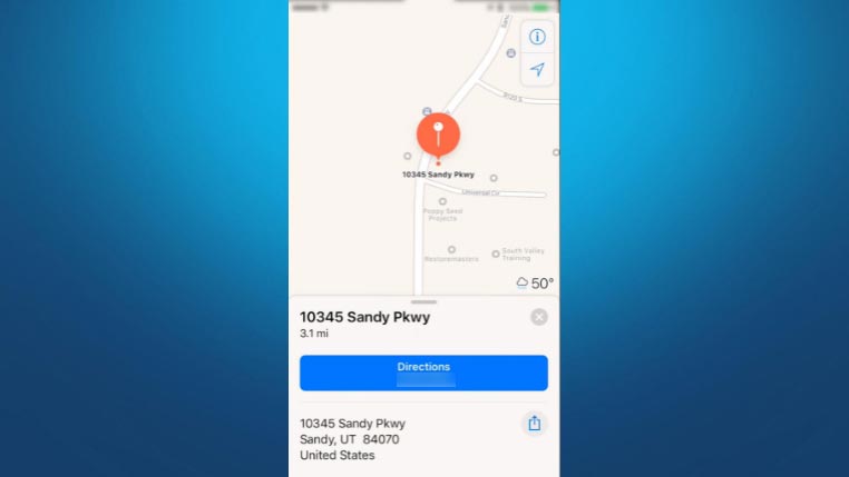 How to Drop a Pin on Apple Maps - AddictiveTips 2022