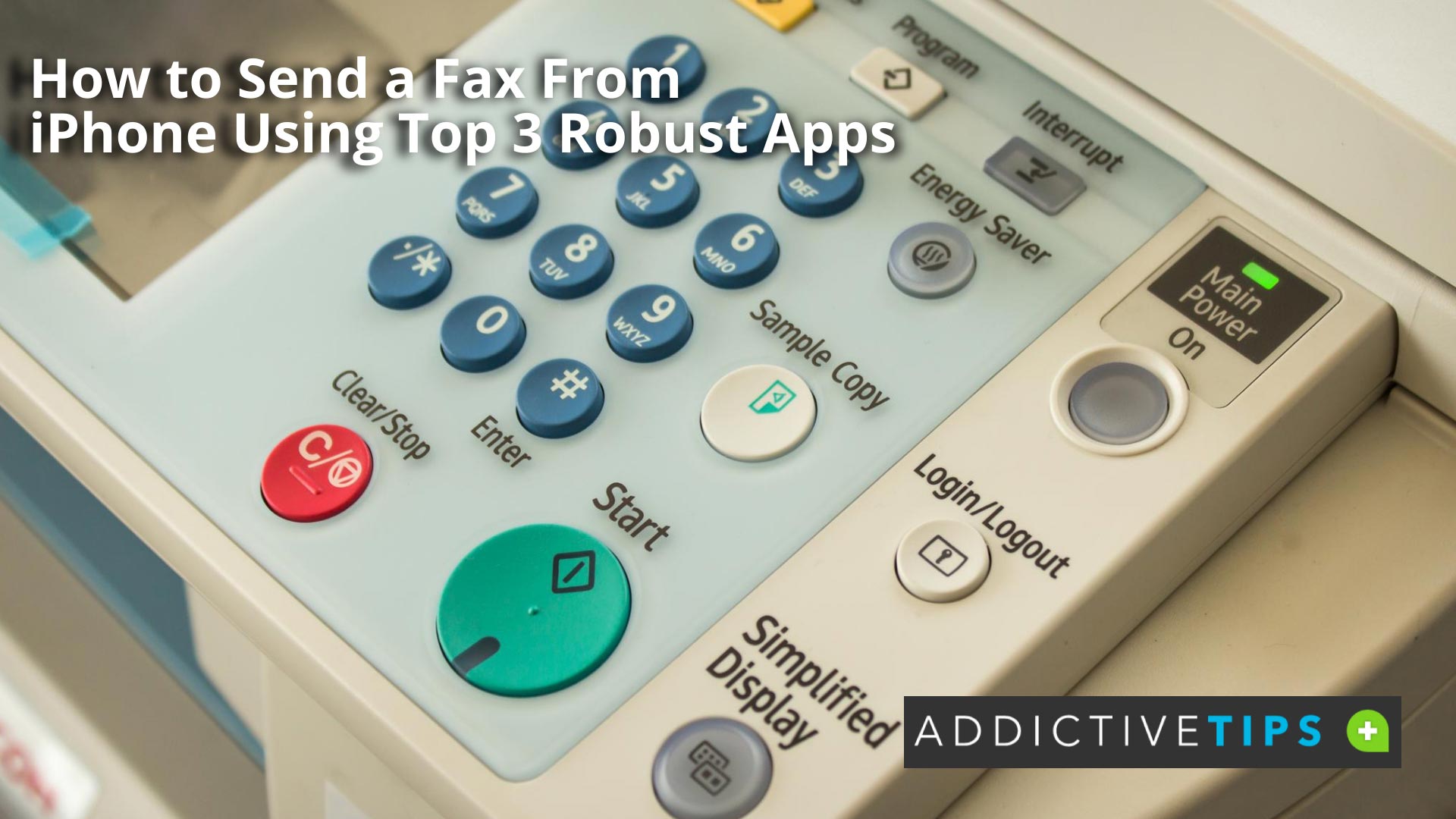 How To Send A Fax From IPhone AddictiveTips 2022 how-to-send-a-fax-from-iphone-addictivetips-2022