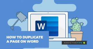 How to Duplicate a Page in Word: Everything You Need to Know
