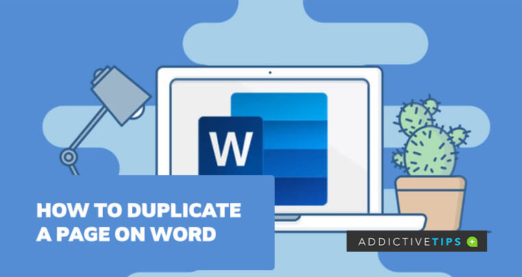 How To Duplicate A Page In Word Everything You Need To Know