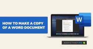 How to Make a Copy of a Word Document: 3 Simple Methods to Try