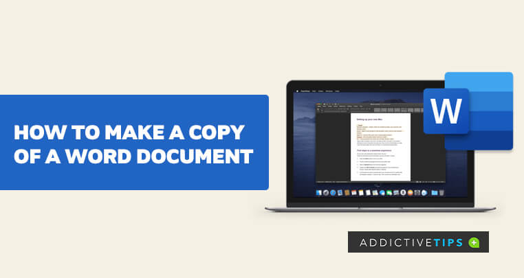 How to Make a Copy of a Word Document: 3 Simple Methods to Try