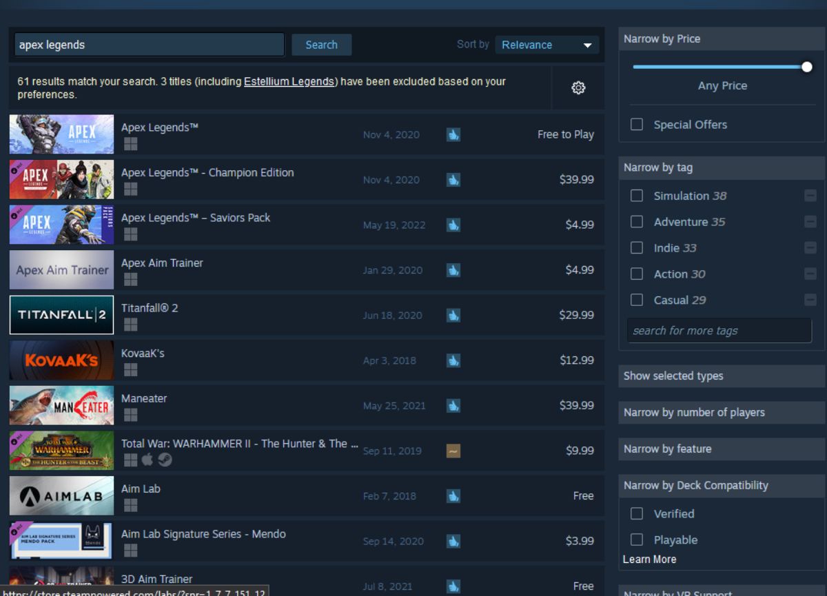 How to play Apex Legends on Linux - Addictive Tips Guide