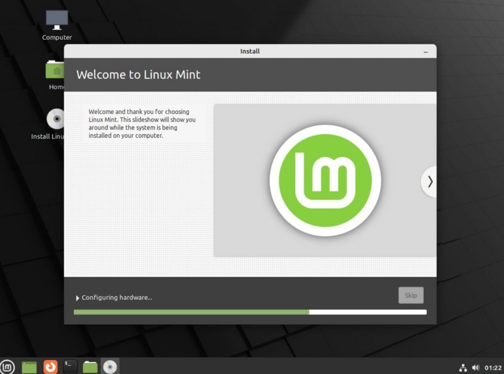 How to try out the Linux Mint 21 Beta - Addictive Tips Guide