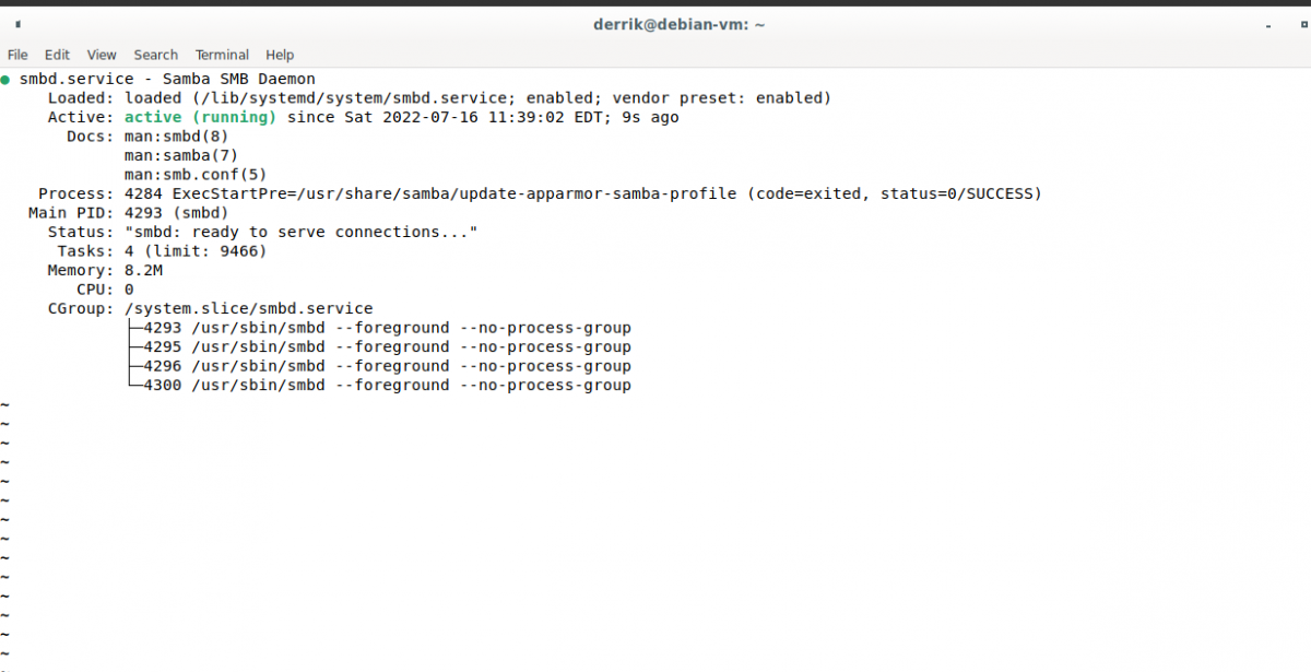 How To Install And Configure Samba On Debian 11 Bullseye Addictive